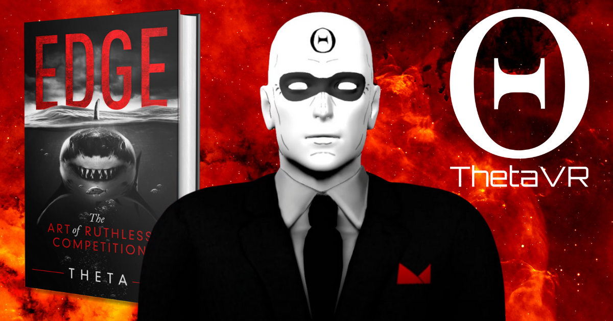 ThetaVR - The Monotone Messiah | Best Competition Book | VR Esports